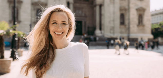 A conversation with Bryony Cole: Falling into the sextech industry