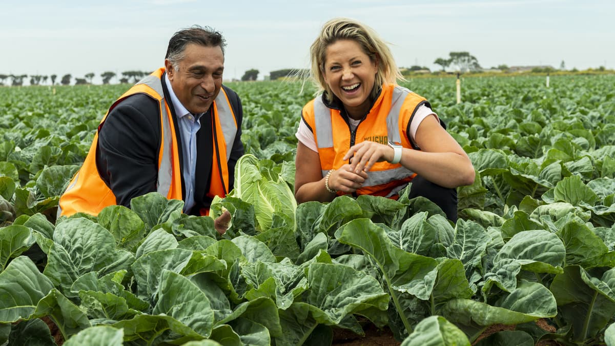 Meet Victoria's $30 million agribusiness owner Catherine Velisha