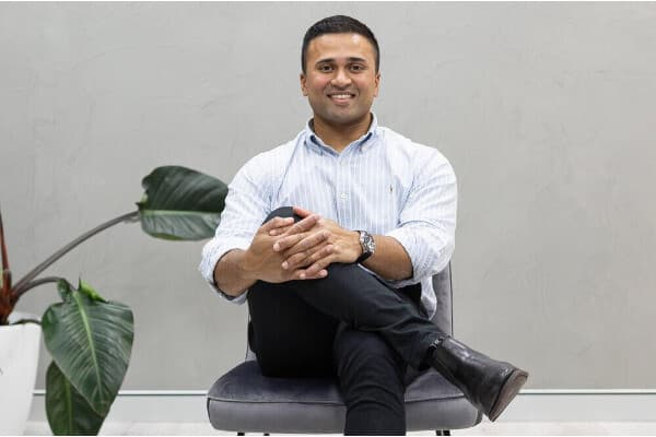 Founder Friday with Tushar Menon: the secrets to building a $200m health food empire