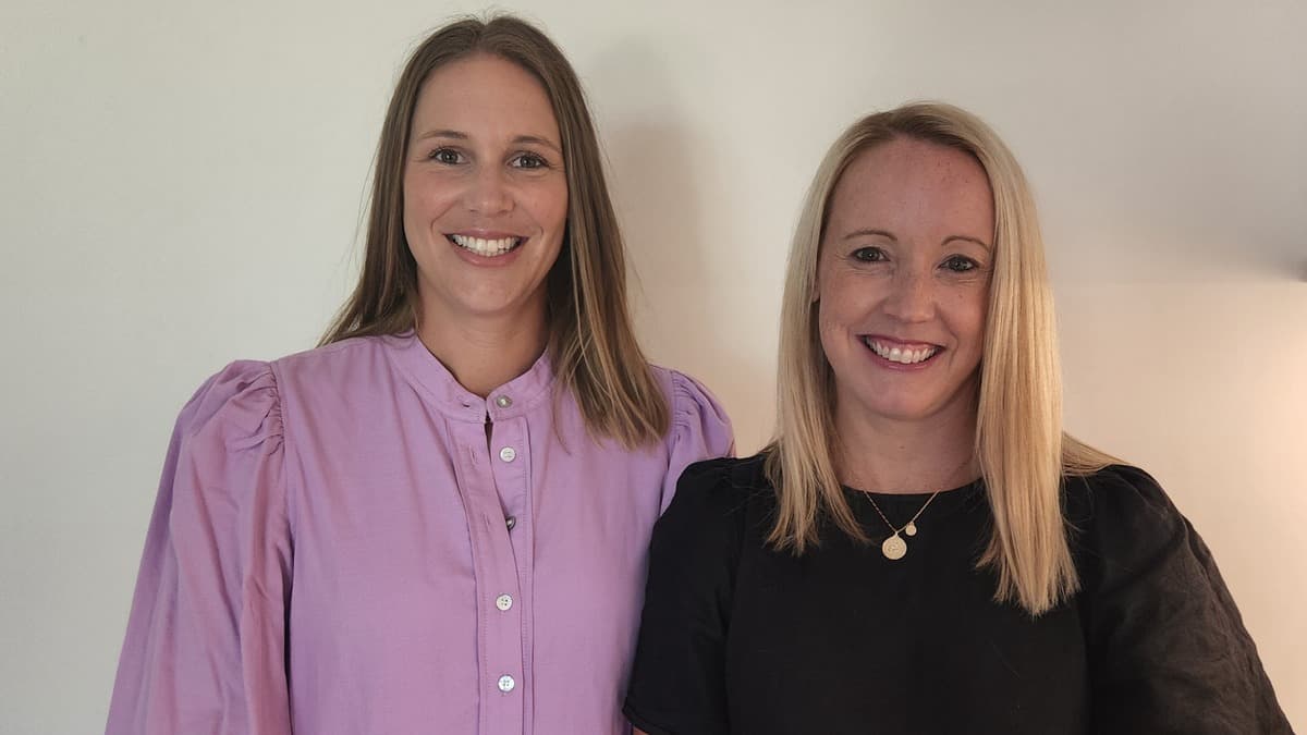 How this duo's job sharing led to success in two different companies