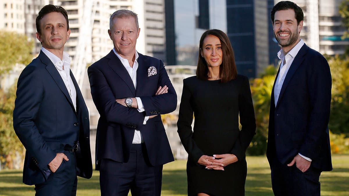 Top talent joins new Aussie funds manager