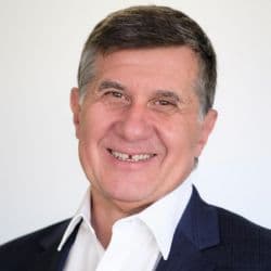 Best strategies for identifying and approaching potential partners