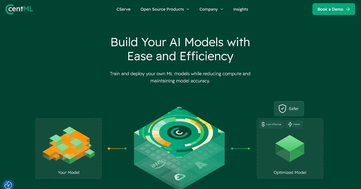 CentML: Accelerate your AI models with cost-effective precision - Dynamic Business