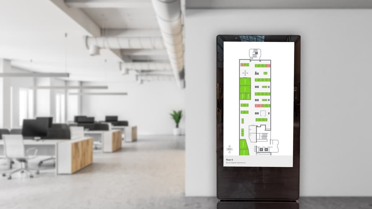 RICOH spaces unveils dynamic platform for hybrid workforces