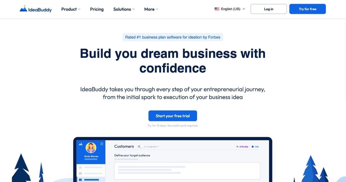 IdeaBuddy: Business idea to reality - Dynamic Business
