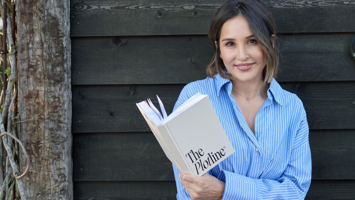 Meghan McTavish: How The Plotline Journal turns life into a hero's journey