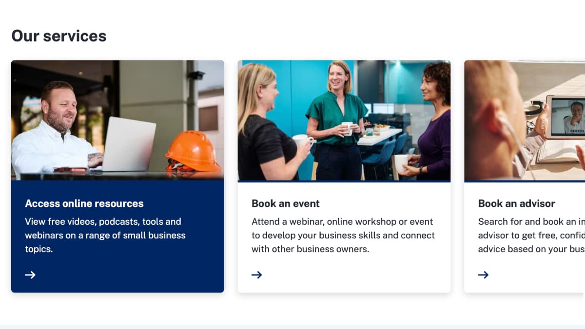 NSW Business Connect program to end in September 2025