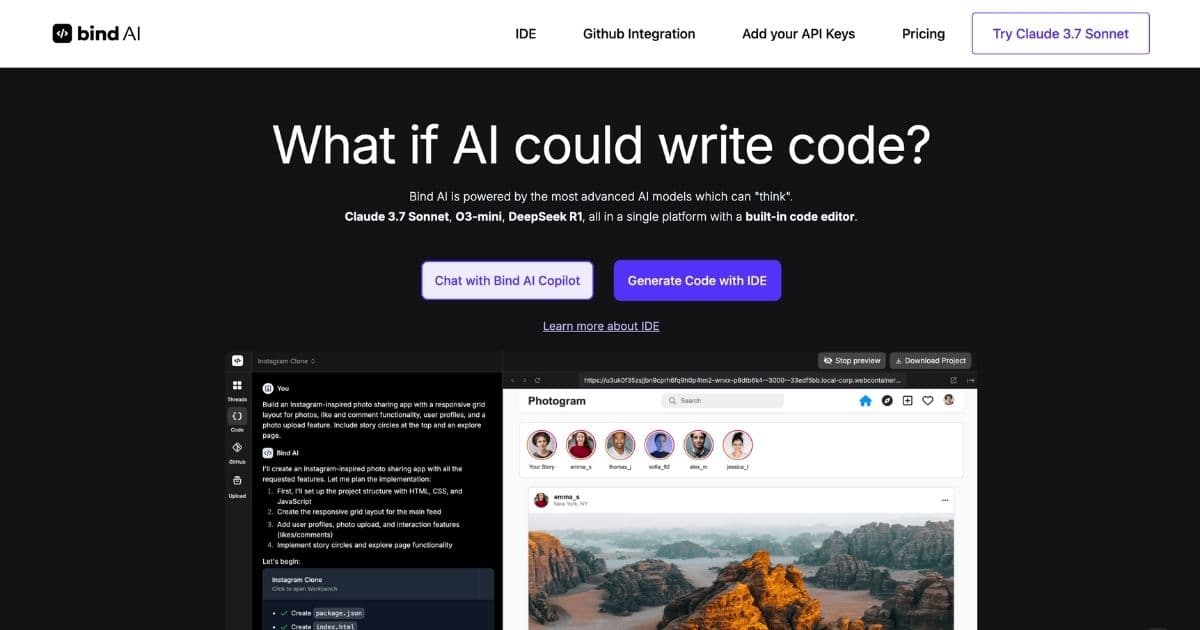Bind AI: Streamlining software development with AI - Dynamic Business