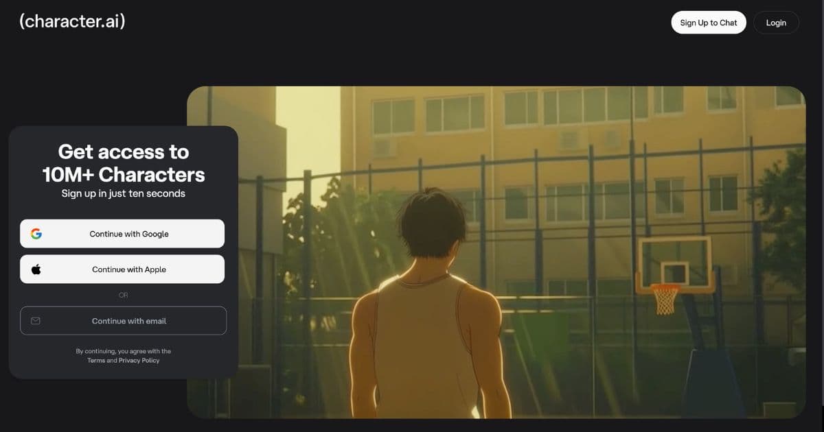 Character.ai: Personalized Superintelligence Redefining AI Interaction ...