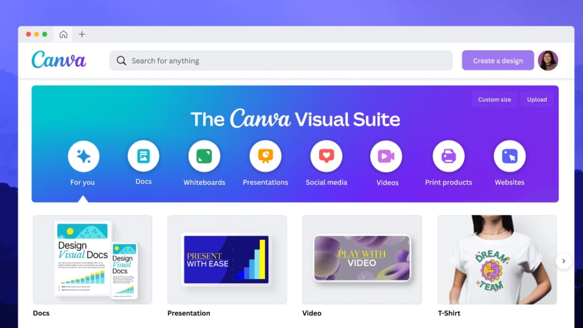 Canva and Constant Contact join up to cut the busywork out of small ...